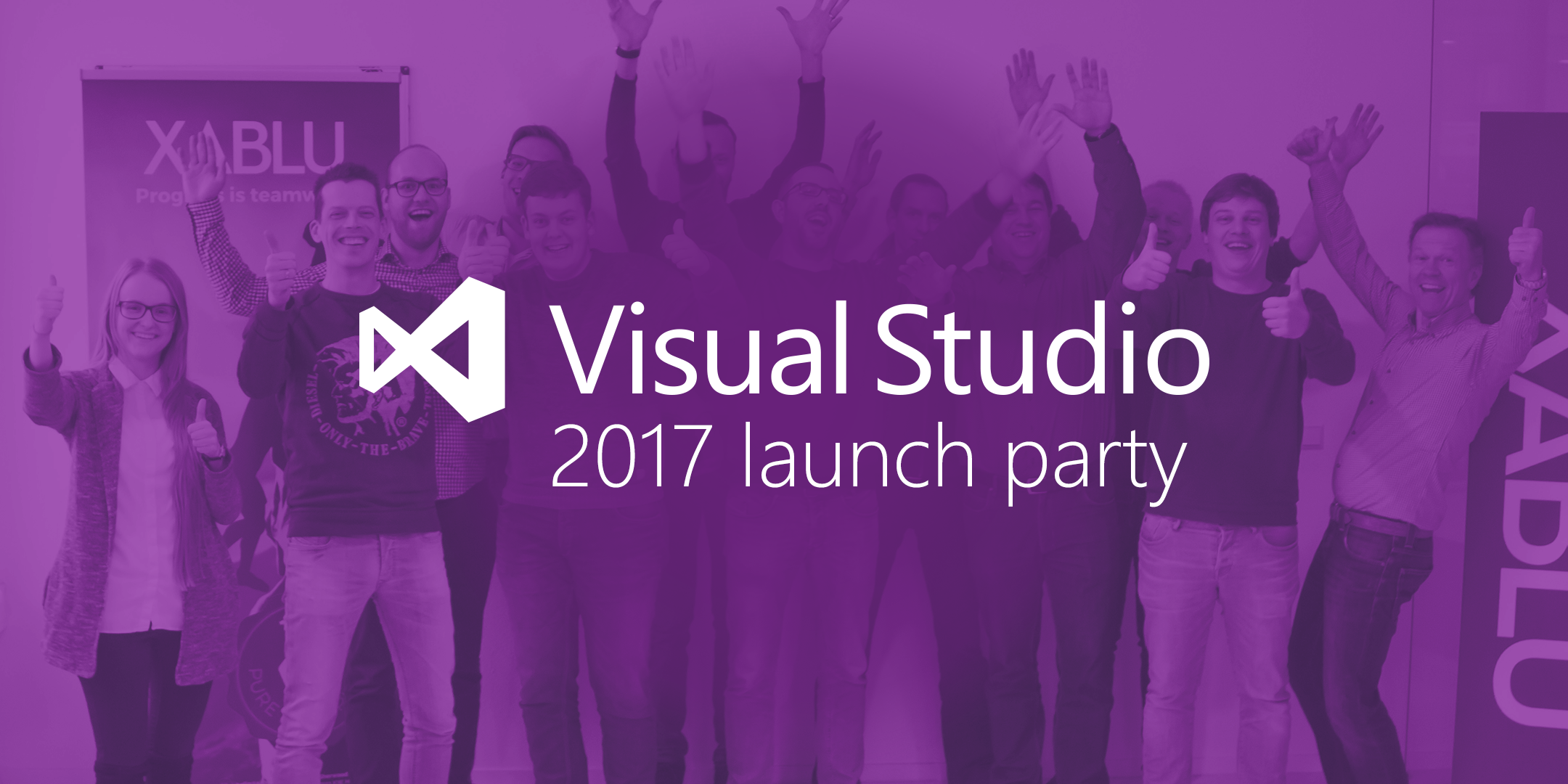 Visual Studio 2017 Launch Event - XABLU