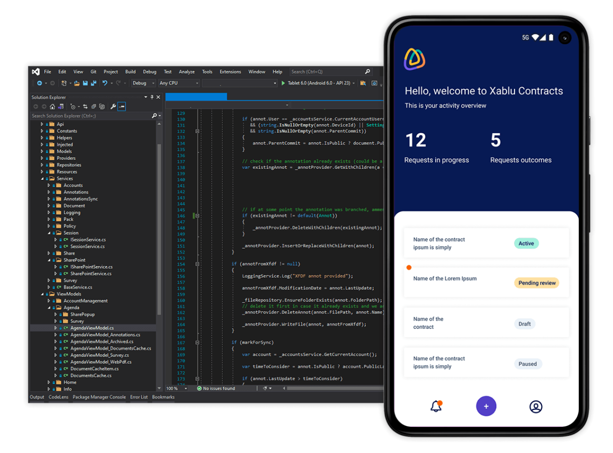 Home - XABLU We train and grow software teams